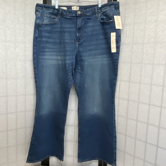 Universal Thread | Jeans | Universal Thread High Rise Flare Stretch ...